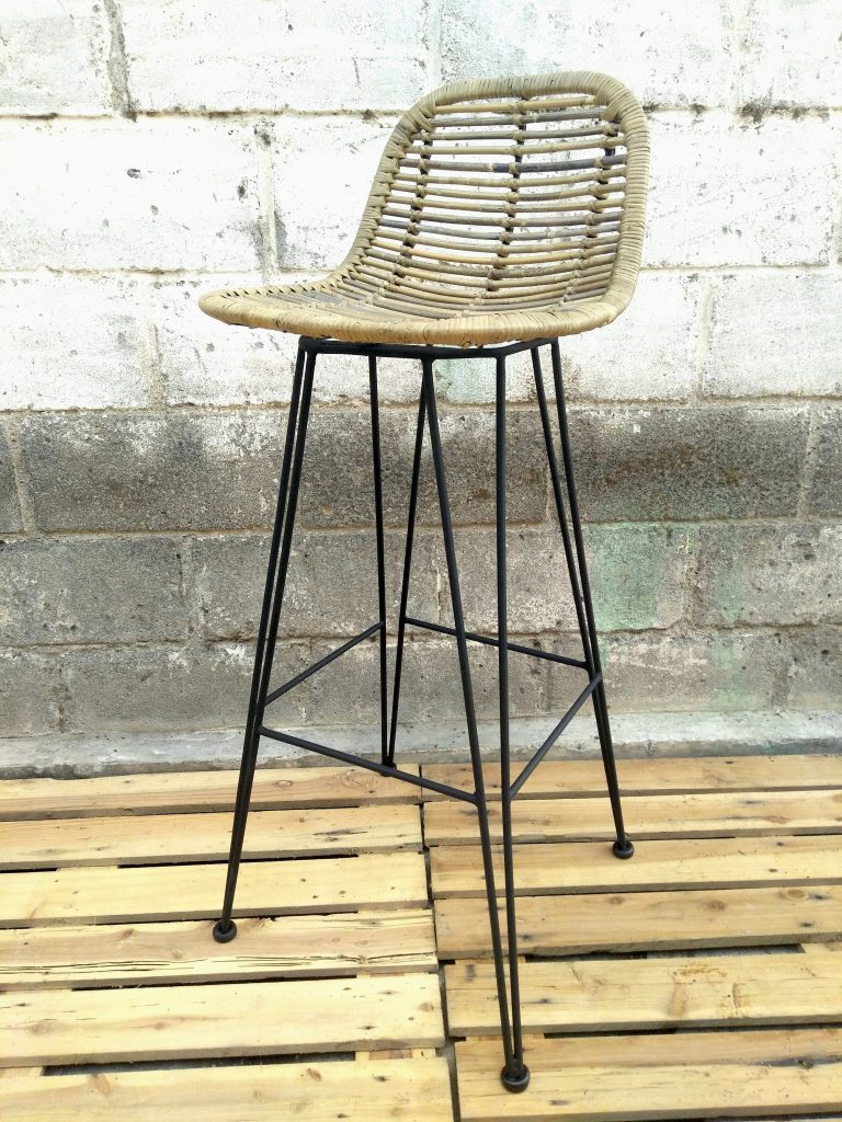 Tabouret mathi design